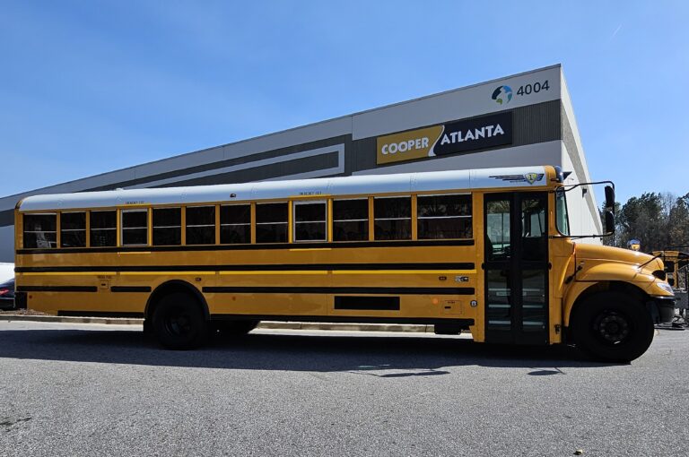 Fleet - Cooper Global Chauffeured Transportation