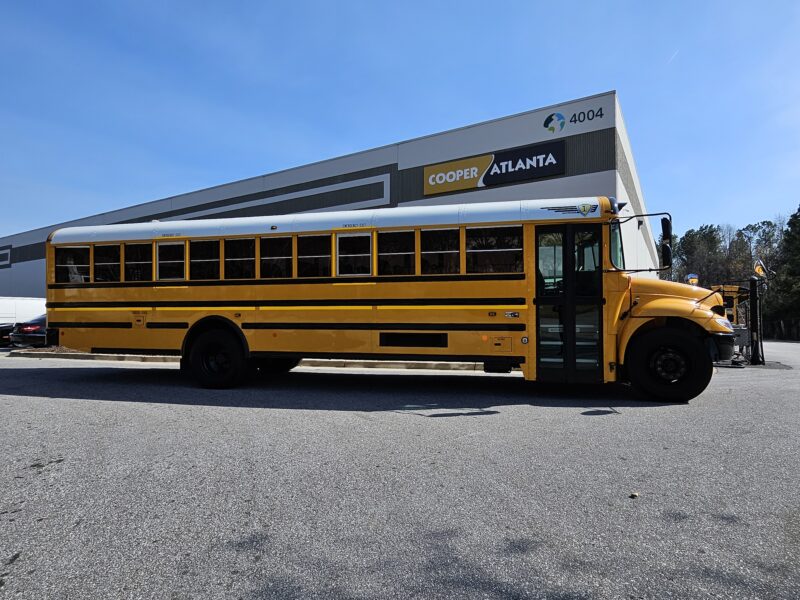 Fleet – Cooper Global Chauffeured Transportation