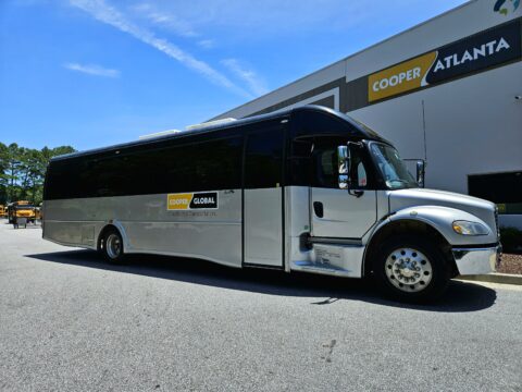 Fleet - Cooper Global Chauffeured Transportation