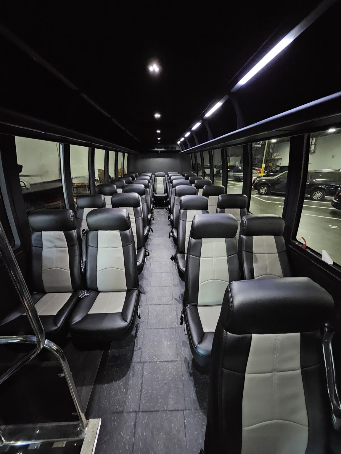 Mini Bus - Cooper Global Chauffeured Transportation