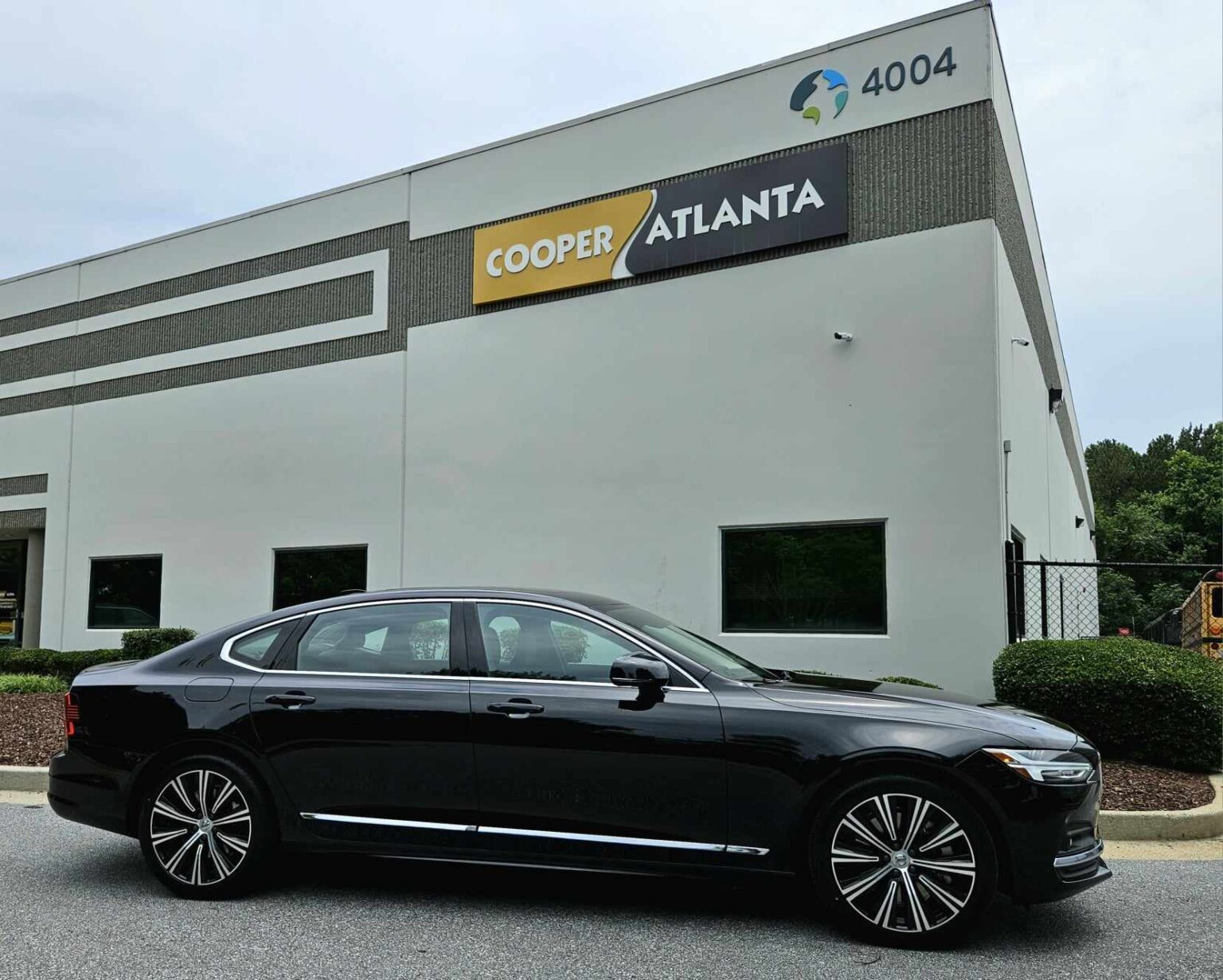 Fleet - Cooper Global Chauffeured Transportation