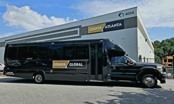 Fleet - Cooper Global Chauffeured Transportation