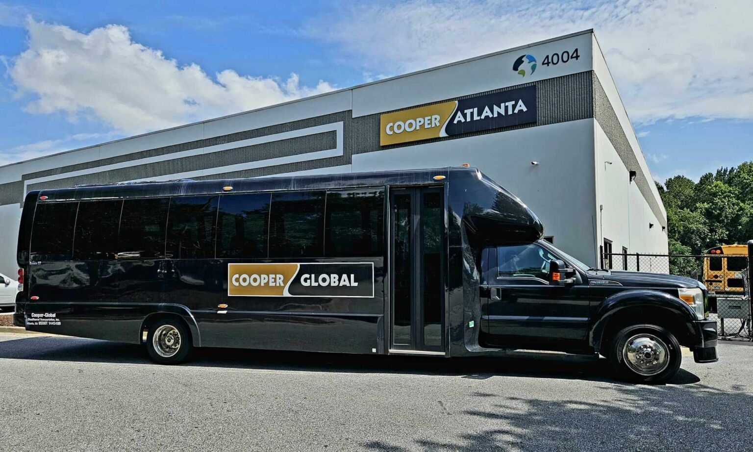 Fleet – Cooper Global Chauffeured Transportation