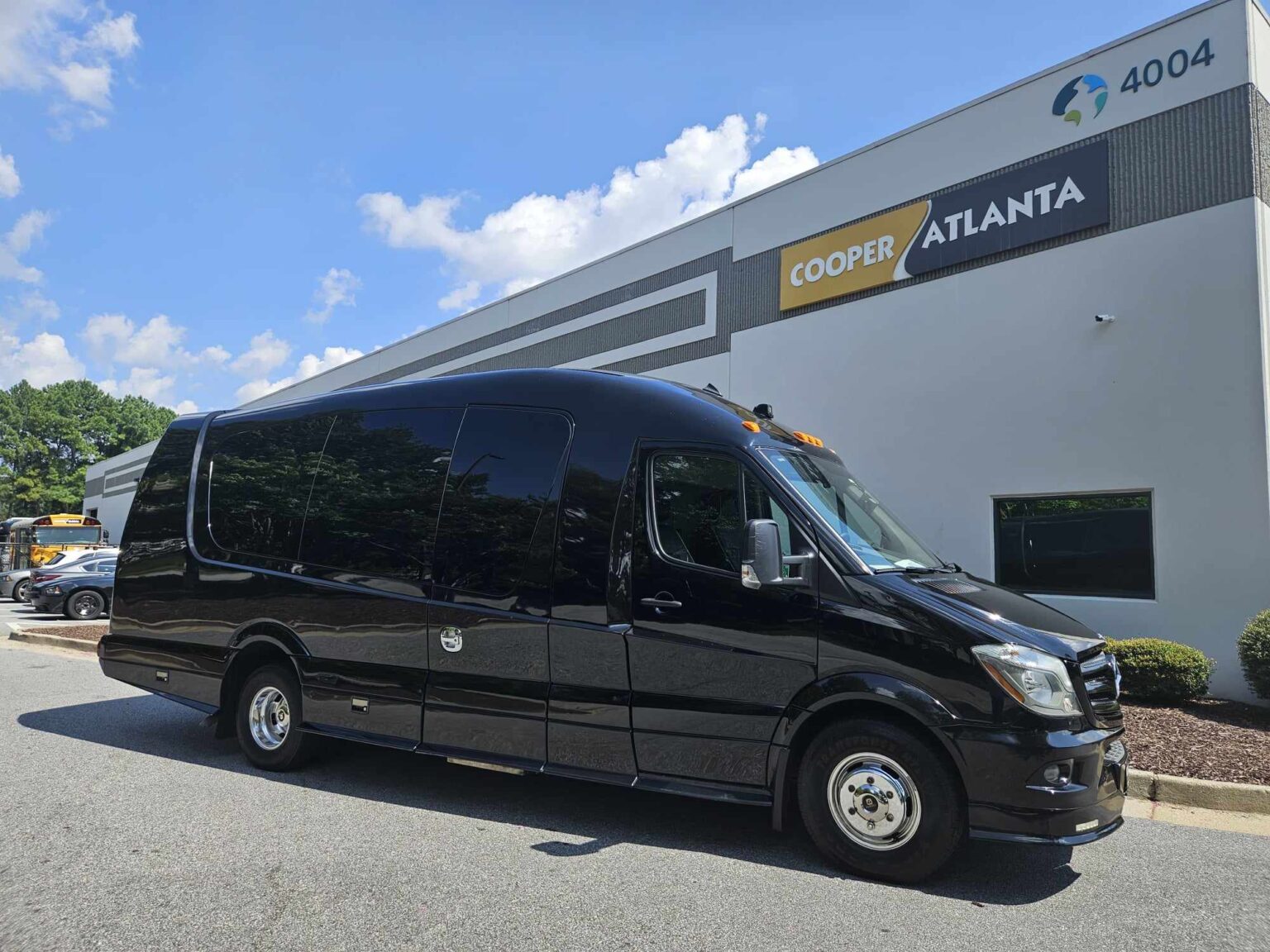 Fleet - Cooper Global Chauffeured Transportation