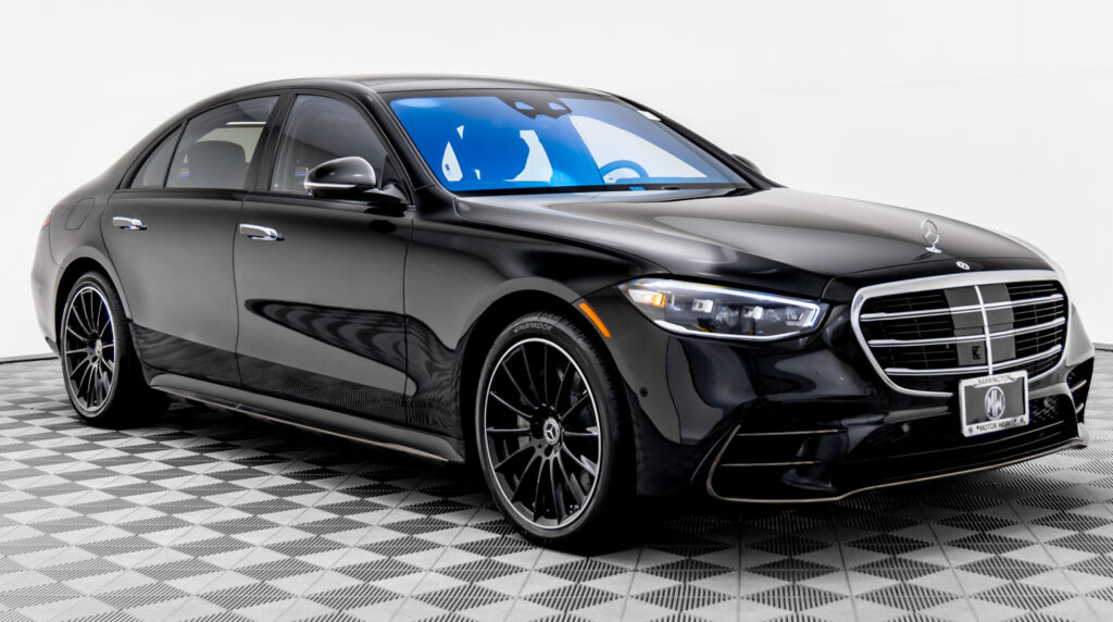 Fleet - Cooper Global Chauffeured Transportation