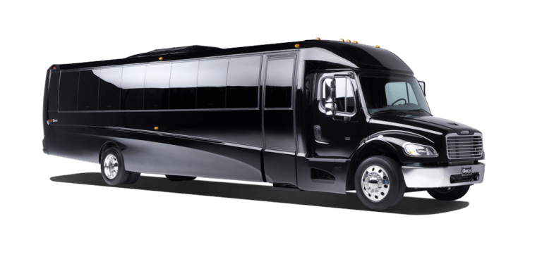 Luxury Corporate Charter & Ground Transportation in Atlanta, GA ...